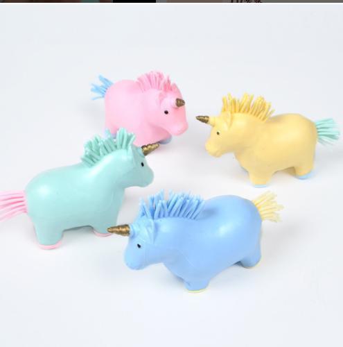 Unicorn Orbeez Anti-stress ball boll fidget toys leksaker Pop it ...